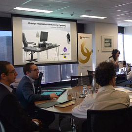 Q-RAP | NegotiationWise